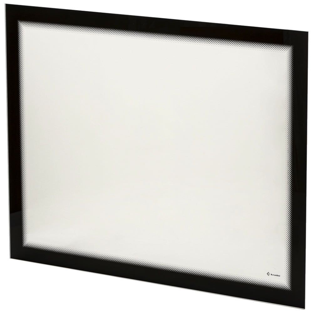 Decorative Glass for insert MBO | Kratki