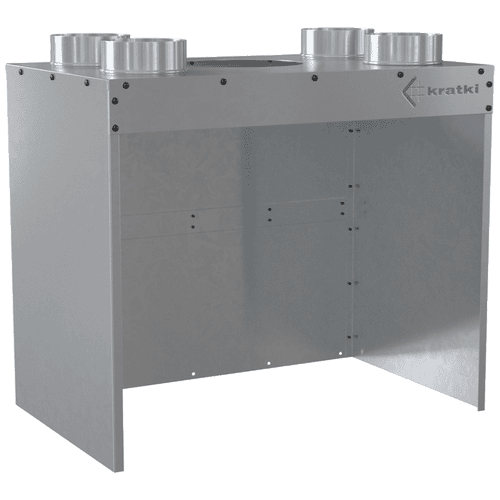 Manifold 4x150 ERYK for self-assembly | Kratki