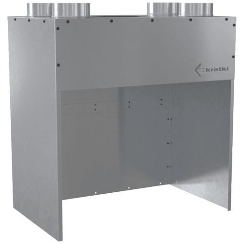 Manifold 4x150 ZUZIA for self-assembly | Kratki