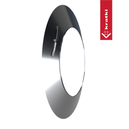 ADAM DW Rosette de masquage fi 180 | Kratki