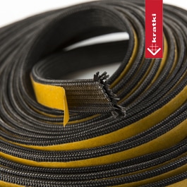 Termo kabel s ljepilom 1m | Kratki