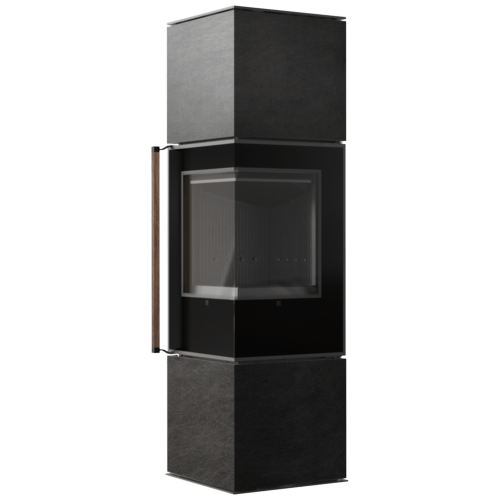 Modena M/P z czarnym termotec | Kratki