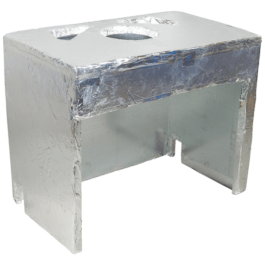 Insulation OLIWIA PW guillotine | Kratki