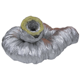 Isoliertes Kabel Ø 150 | Kratki