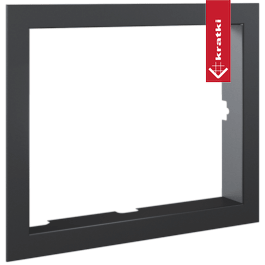 Steel frame 90° for LUCY/12, LUCY/12/SLIM, LUCY/PW/12/W | Kratki